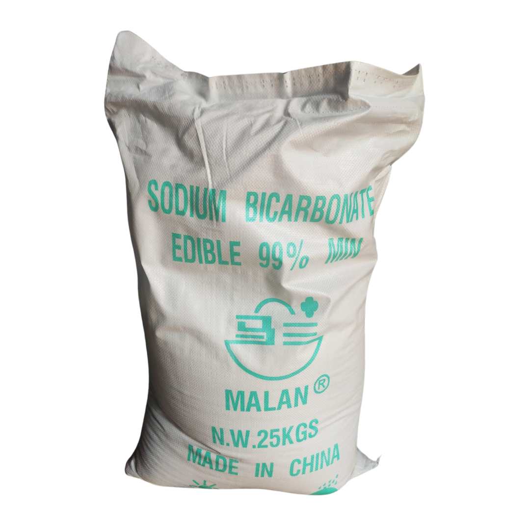 Sodium Bicarbonate Edible 99% – PT Persada Anugerah Cheminndo